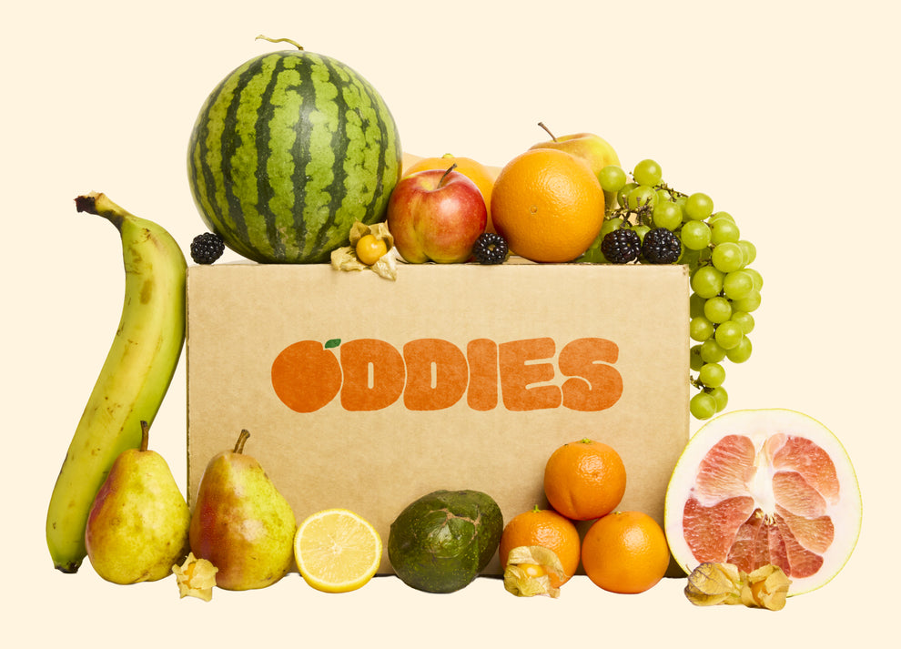 All Fruit Box | Oddies Delivery